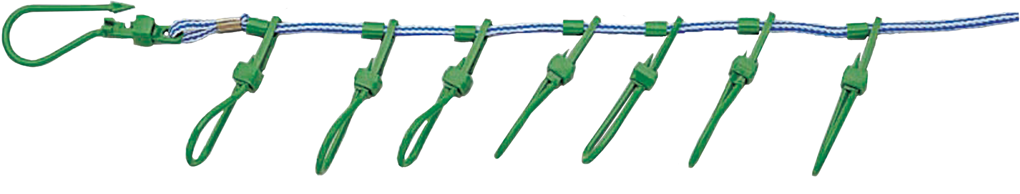 Bass Pro Shops Deluxe 72'' Nylon Fish Stringer | BoondockGear.com